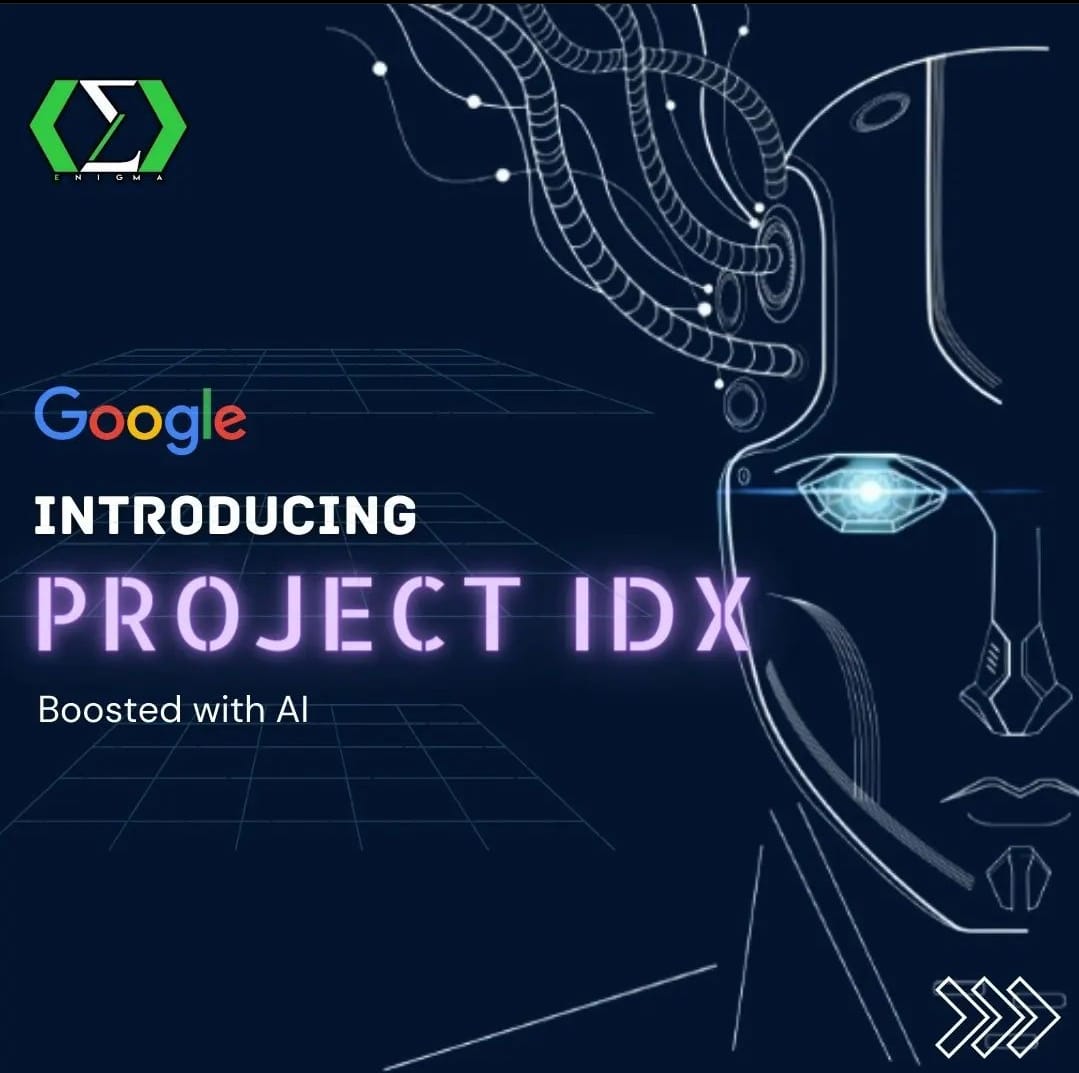 Enigma-web and coding club